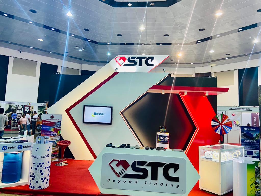 STC : Reliable Partner | Chemical & industrial products Trading